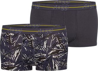 sloggi Retro Boxer Blue Start