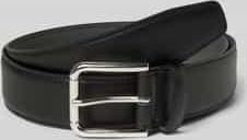 HUGO BOSS Gürtel aus echtem Rindsleder Modell NAVYA