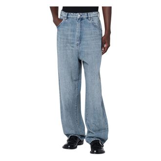Namacheko Baumwoll-Jeans - - Jeans - Herren - Blau - M