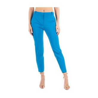 Pinko Pinko, Damen, Hosen, Blau, MGr&ouml;&szlig;e