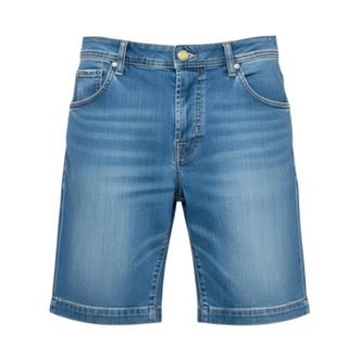 Jacob Cohen Herren, Shorts, Blau, W31Gr&ouml;&szlig;e