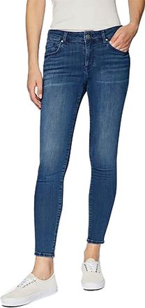 Mavi Adriana; Dark Blue Brushed Glam