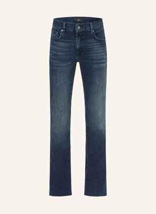 7 For All Mankind Bootcut Jeans Tailorless Bootcut blau