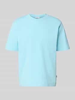Lindbergh Oversized T-Shirt mit Rundhalsausschnitt