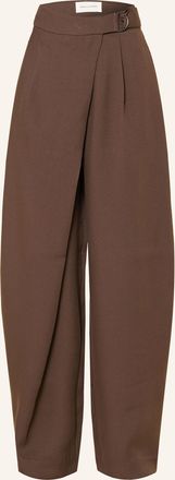 Moss Copenhagen Msch Copenhagen Hose Mschzein braun