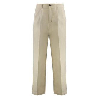 Department Five Whisky Pants - - Trousers - Herren - Beige - W31