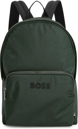 HUGO BOSS Homme, Sacs, Vert, Taille: ONE Size Catch 3.0 Backpack