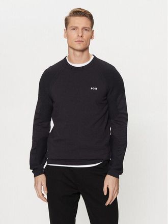 HUGO BOSS Pullover Perform-X_Cn 50498519 Dunkelblau Regular Fit