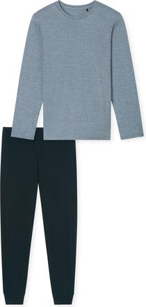 Schiesser Pyjama lang Casual Essentials