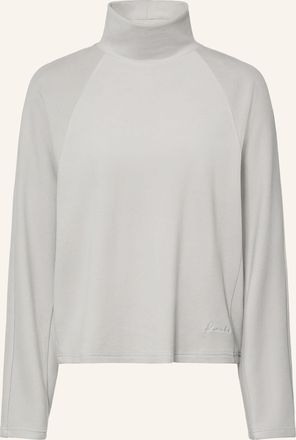 ER Elias Rumelis Elias Rumelis Fleeceshirt Colbie grau