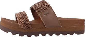 Reef Femme, Chaussures, Brun, Taille: 37 1/2 EU Cushion Vista Hi