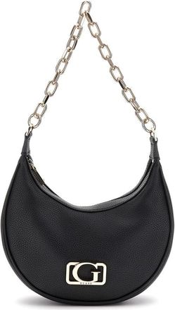 Guess Circe Hobo Shoulder Bag Black