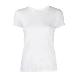 Majestic Filatures T-Shirts - - Tops - Damen - Wei&szlig; - 2XS