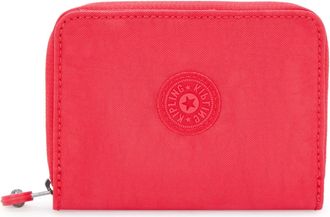 Kipling Money Love Mittelgroße Geldbörse, Red (Rot)