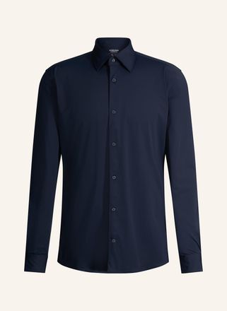 Strellson Hemd Sit blau