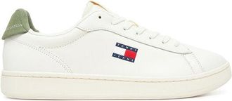 Tommy Jeans Sneakers Archive 98 EM0EM01596 Weiß