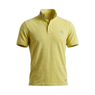 Bob Kurzarm-Polohemd - - Tops - Herren - Gr&uuml;n - L