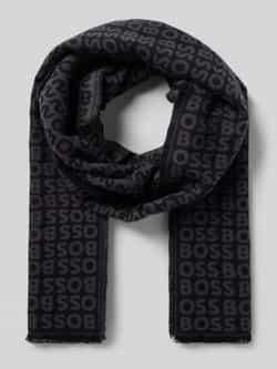 HUGO BOSS Schal aus reiner Viskose Modell TADIC