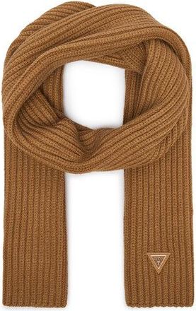 Guess Schal AW5624 VIS03 Braun