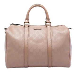 Gucci Pre-owned Boston Bag - - Pre-owned - Damen - Beige - ONE SIZE