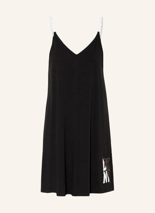 DKNY Dkny Nachthemd schwarz