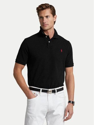 Polo Ralph Lauren Poloshirt 710783656020 Schwarz Classic Fit