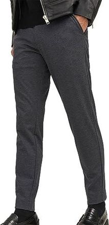 Jack & Jones Homme Jpstmarco Jjcooper Chino Noos Pantalons, Gris Fonce, 31W / 30L EU