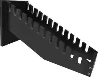 Generic Fliesenst&auml;nder, 12-stufiger Musterst&auml;nder, Aufbewahrung Von Bodenfliesen Im Ausstellungsraum, for Ausstellungsr&auml;ume Einzelhandel, Platz Sparen