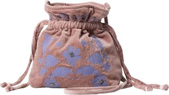 Lollys Laundry Femme, Sacs, Rose, Taille: ONE Size Bucket Bag