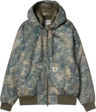 Carhartt Work in Progress Homme, Vestes, Multicolore, Taille: L OG Active Cold Jacket