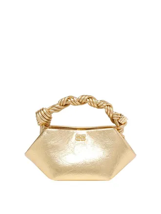 Ganni Sac Cabas - Or