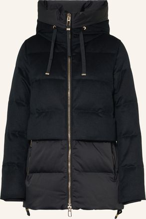 Duno Duno Daunenjacke Keiko schwarz