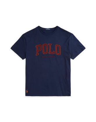 Ralph Lauren CLASSIC FIT LOGO JERSEY T-SHIRT