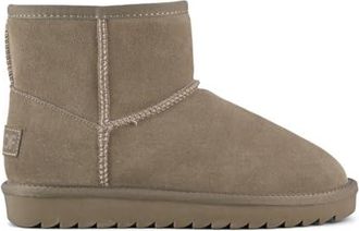 Colors Of California Bottes en daim, Tape, 38 EU