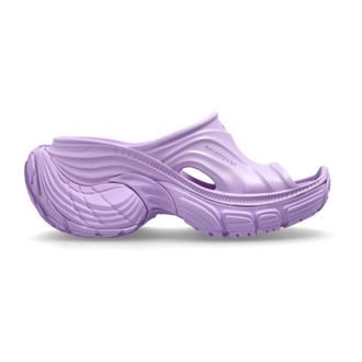 Balenciaga 6XL Slide - - Shoes - Damen - Lila - 36 EU