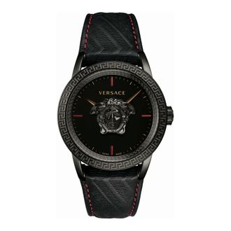 Versace Homme, Accessoires, Noir, Taille: ONE Size Palazzo Empire