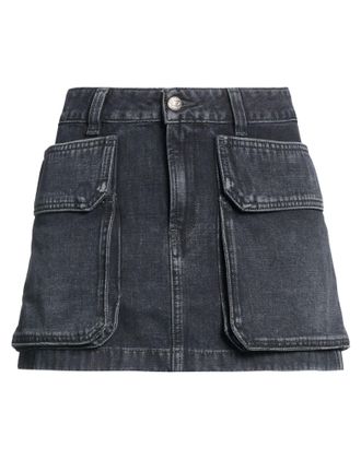 Diesel HOSEN & R&Ouml;CKE - Jeansr&ouml;cke auf YOOX.COM