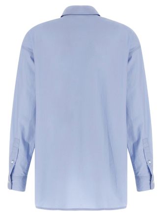 Maison Kitsun&eacute; Shirt - Blue