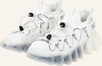 Plein Sport Plein Sport Runner Sneaker The Bubble Gen.X.02 Tiger weiss