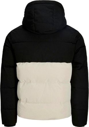 Jack & Jones Steppjacke JJEBECKS PUFFER SN Kunstfaser, regular fit