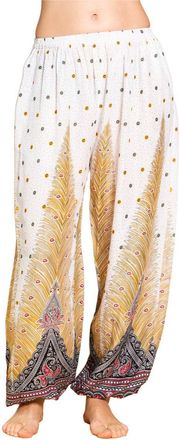 Panasiam Muck Pants Peacock v18, White, XL