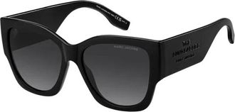 Marc Jacobs Damen, Accessories, Schwarzk, 55 MMGr&ouml;&szlig;e