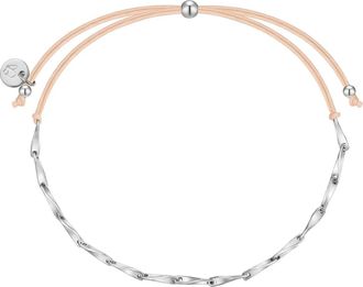 Glanzst&uuml;cke M&uuml;nchen Armband - Sterling Silber Armband - Gr. ONESIZE - in Silber - f&uuml;r Damen