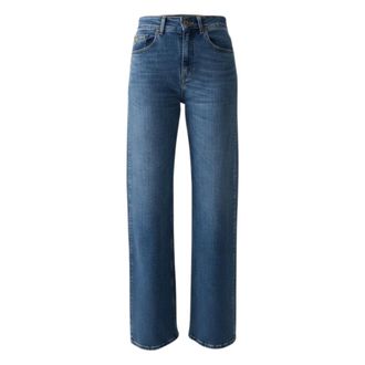 Lois Femme, Jeans, Bleu, Taille: W28 L32 Jean Rosalia