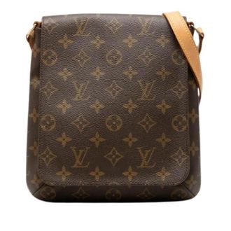 Louis Vuitton Pre-owned Musette Salsa - - Pre-owned - Damen - Braun - ONE SIZE