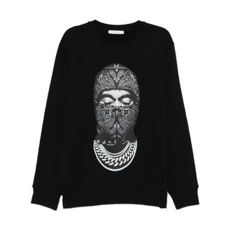 Ih Nom Uh Nit IH NOM UH Nit, Herren, Sweatshirts & Hoodies, Schwarzk, XLGr&ouml;&szlig;e
