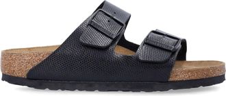 Birkenstock Chaussures Plates Noir