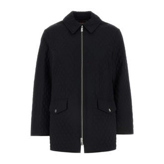 Burberry Femme, Vestes, Noir, Taille: 36 FR Winter Vestes