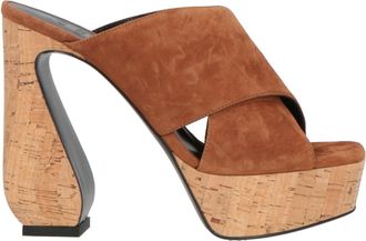 Sergio Rossi SCHUHE - Sandalen auf YOOX.COM