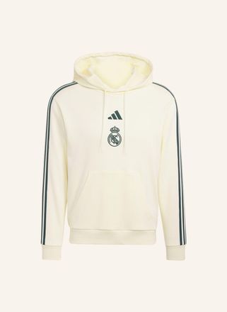 adidas Real Madrid Farm Hoodie beige